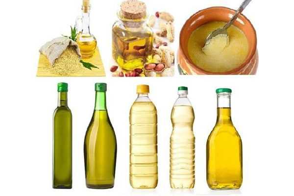 Oil and Ghee – MF FOOD MART